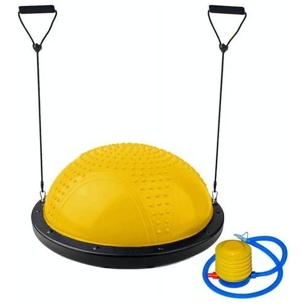 Balon Bosu Gym Pelota Yoga Semiesfera De Resistencia 237066 | Lider