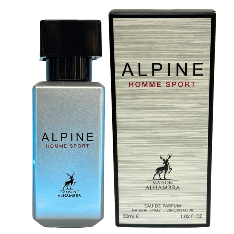 Perfume Alpine Homme Sport Edp 30ml Mujer | Lider