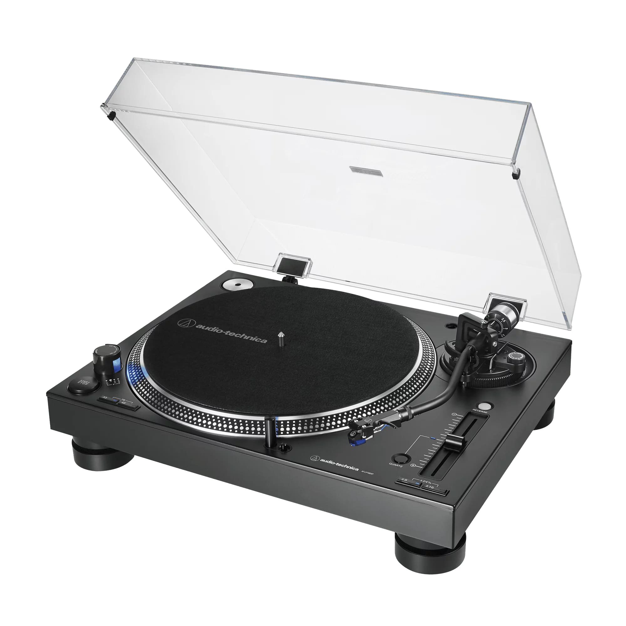 AT-LP140XP Tornamesas Audio-Technica | Lider