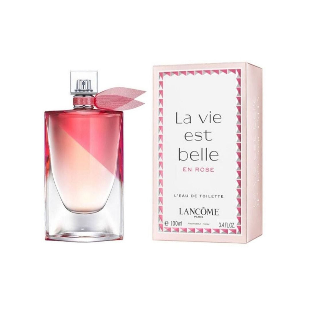 La Vie Est Belle En Rose Edt 100ml | Lider