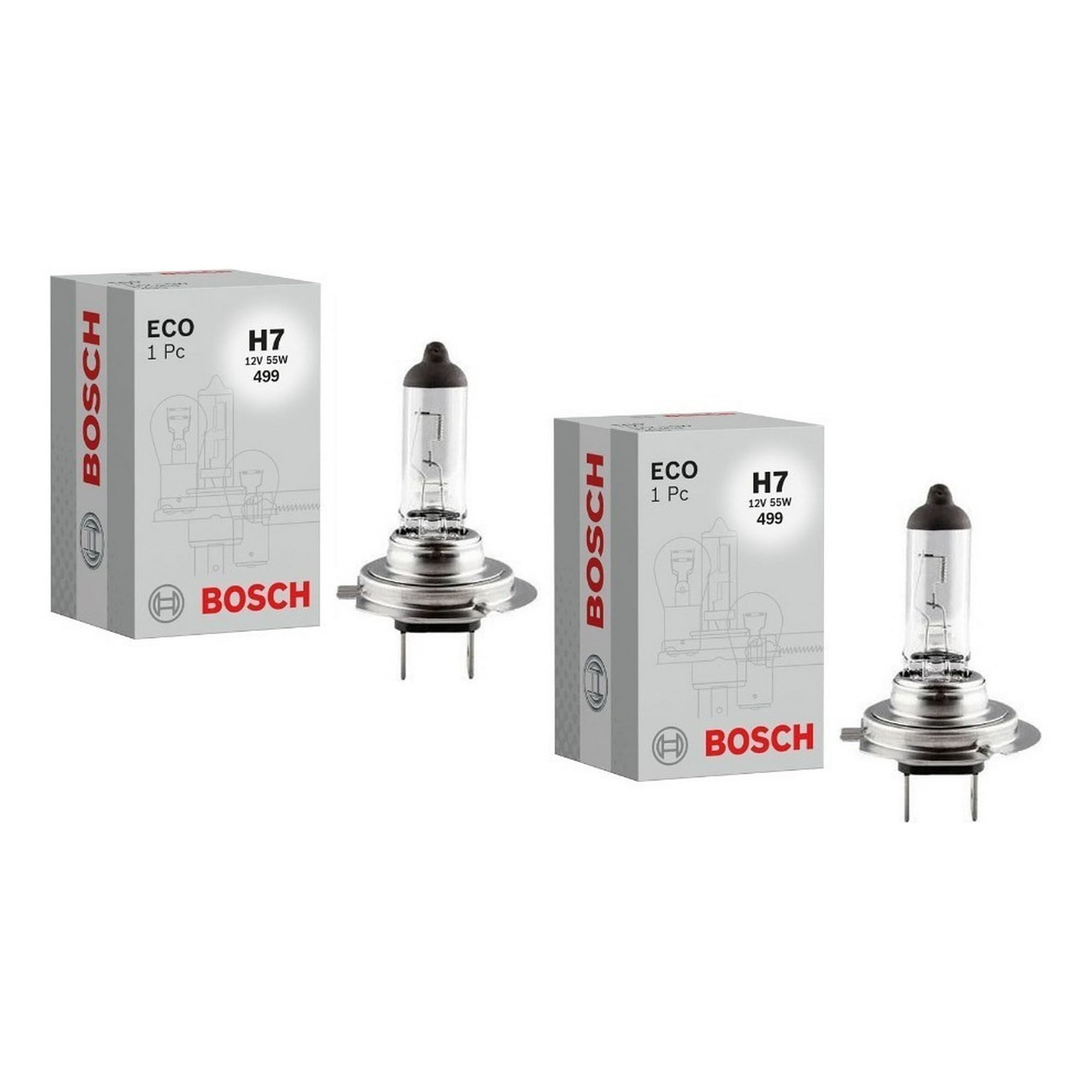 Kit Ampolleta Bosch H7 12v 55w Px26d | Lider