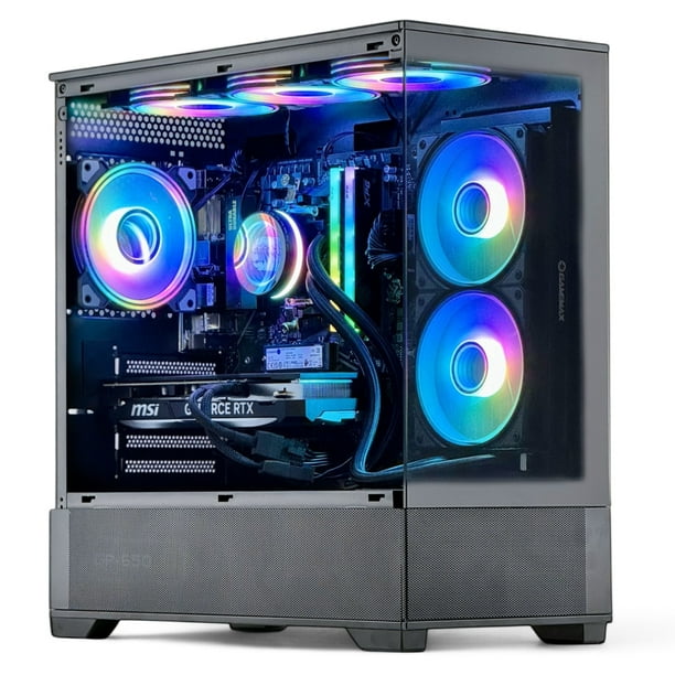 PC GAMER INTEL CORE i7 12700K 64gb DDR5 2Tb RTX 5060 Ti 16Gb | Lider