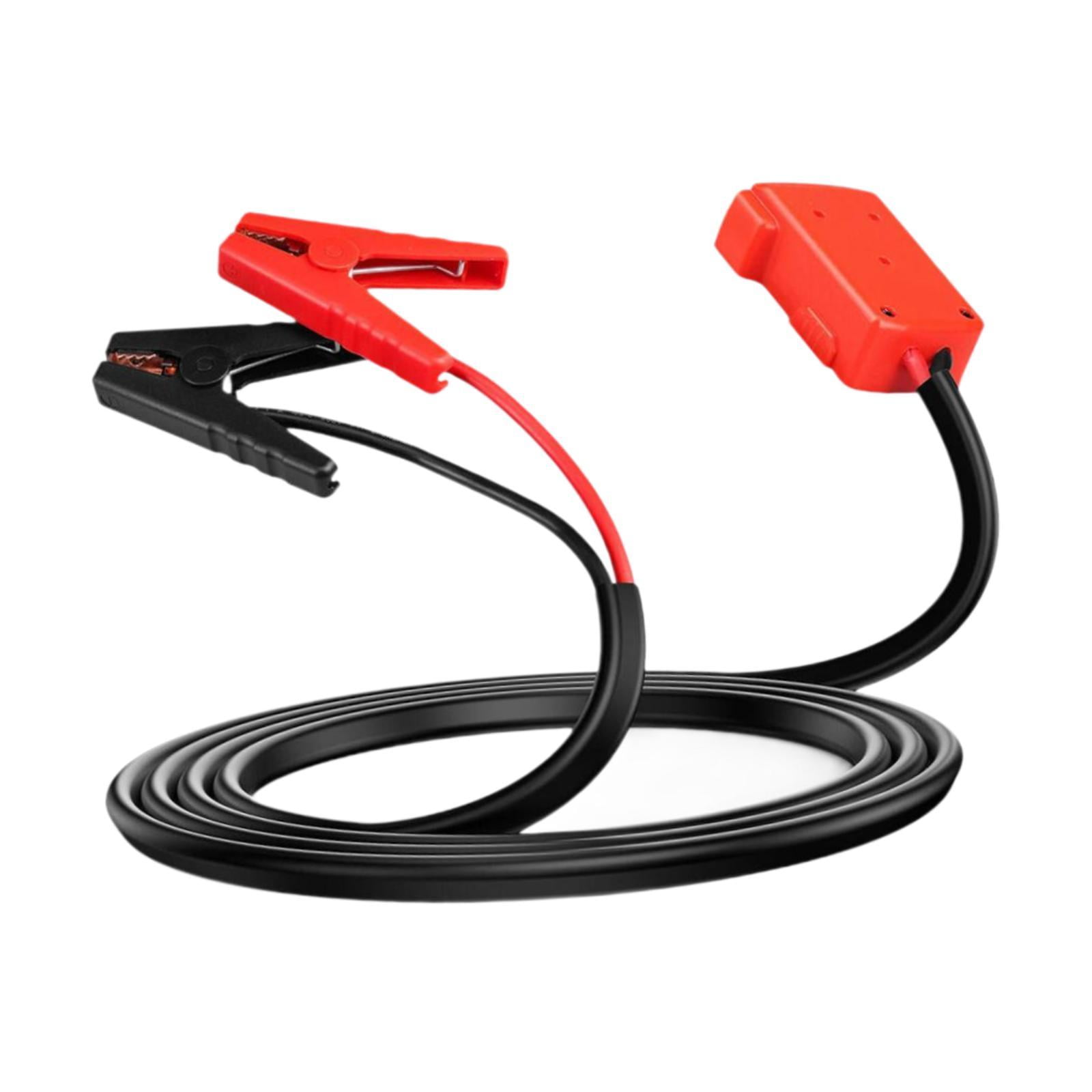 Cable De Conexión De Batería Portátil De 8 Awg Práctico Y Resistente ...