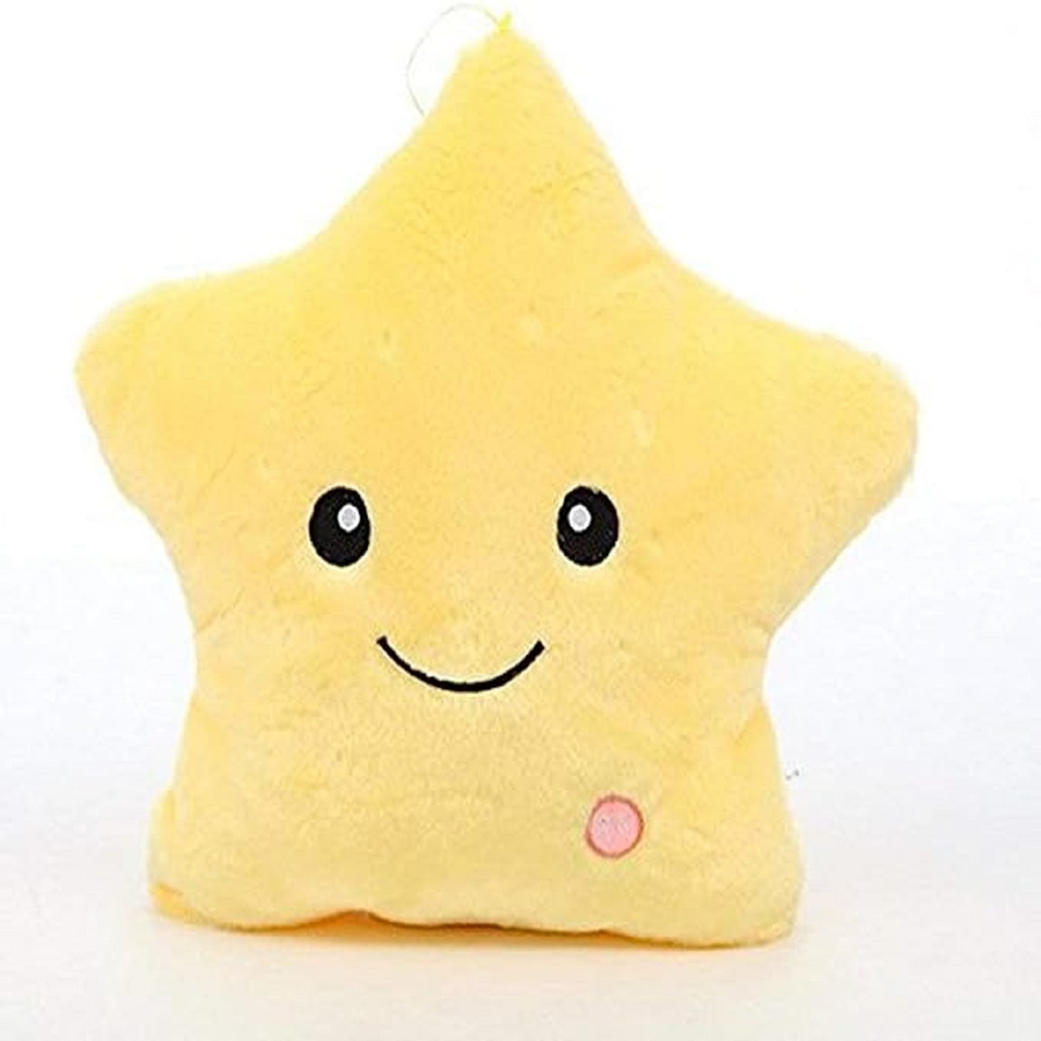 Peluche Estrella Luminosa Amarilla | Lider
