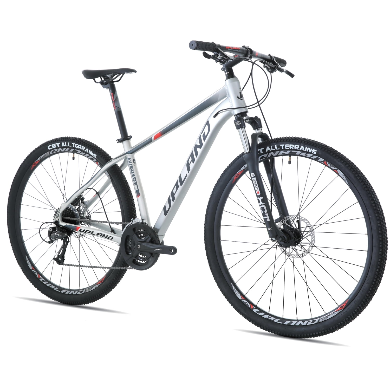 Bicicleta Mtb Aro 29*17.5 Mod Vanguard 200 Color Gris | Lider