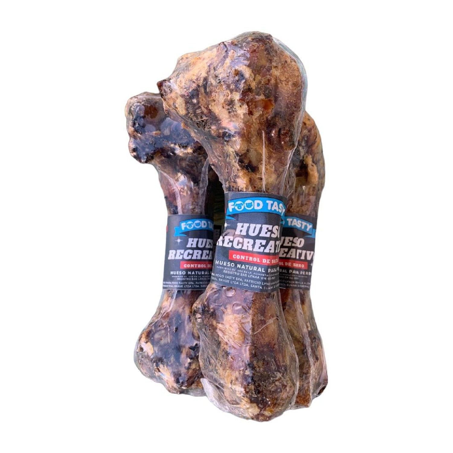Snack Guau Hueso Recreativo | Lider