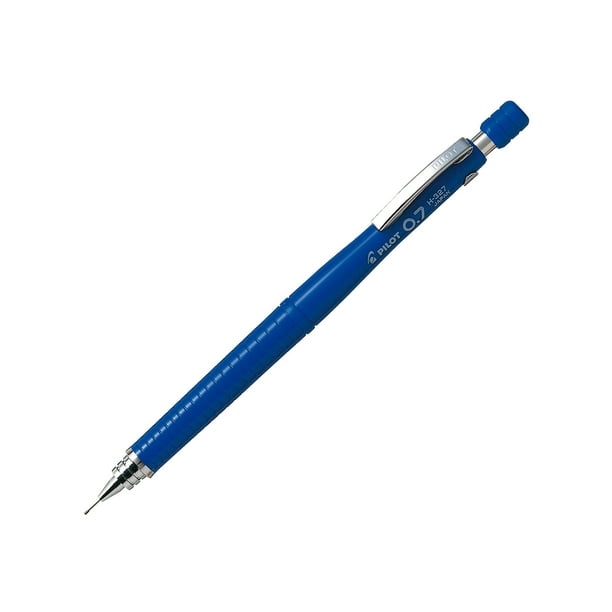 Portaminas Tecnico H327 0.7mm Azul Pilot | Lider