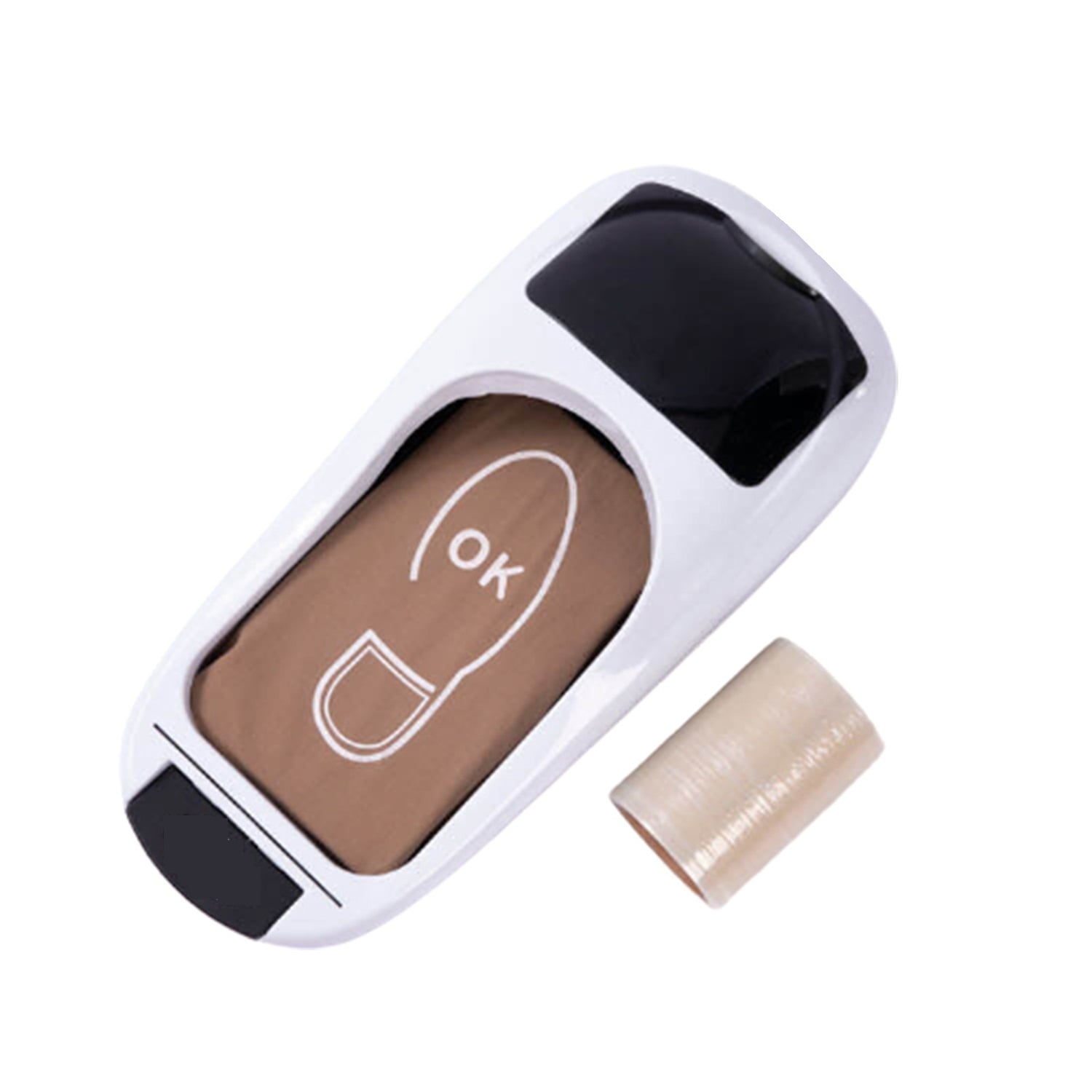 Dispensador Film Protector Zapatos Kustek PTC250 | Lider