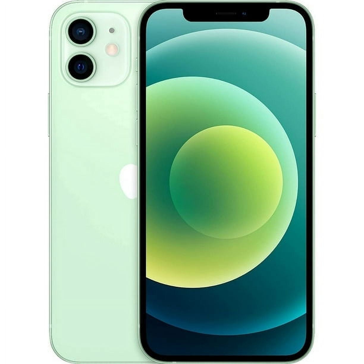 Iphone 12 Usado, Desbloqueado Por Operador, 256 Gb, Color Verde (como ...
