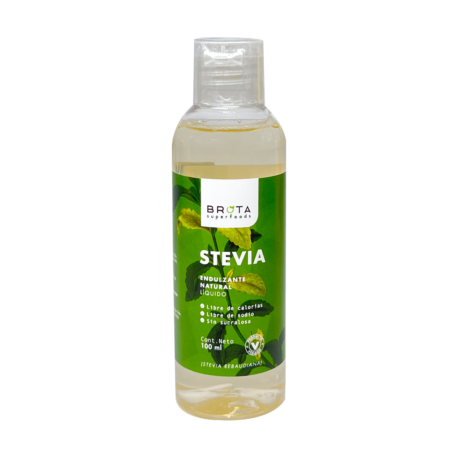 Stevia Líquida Pura 100 ml | Lider
