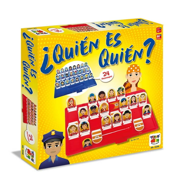 Quien Es Quien - Toyng | Lider