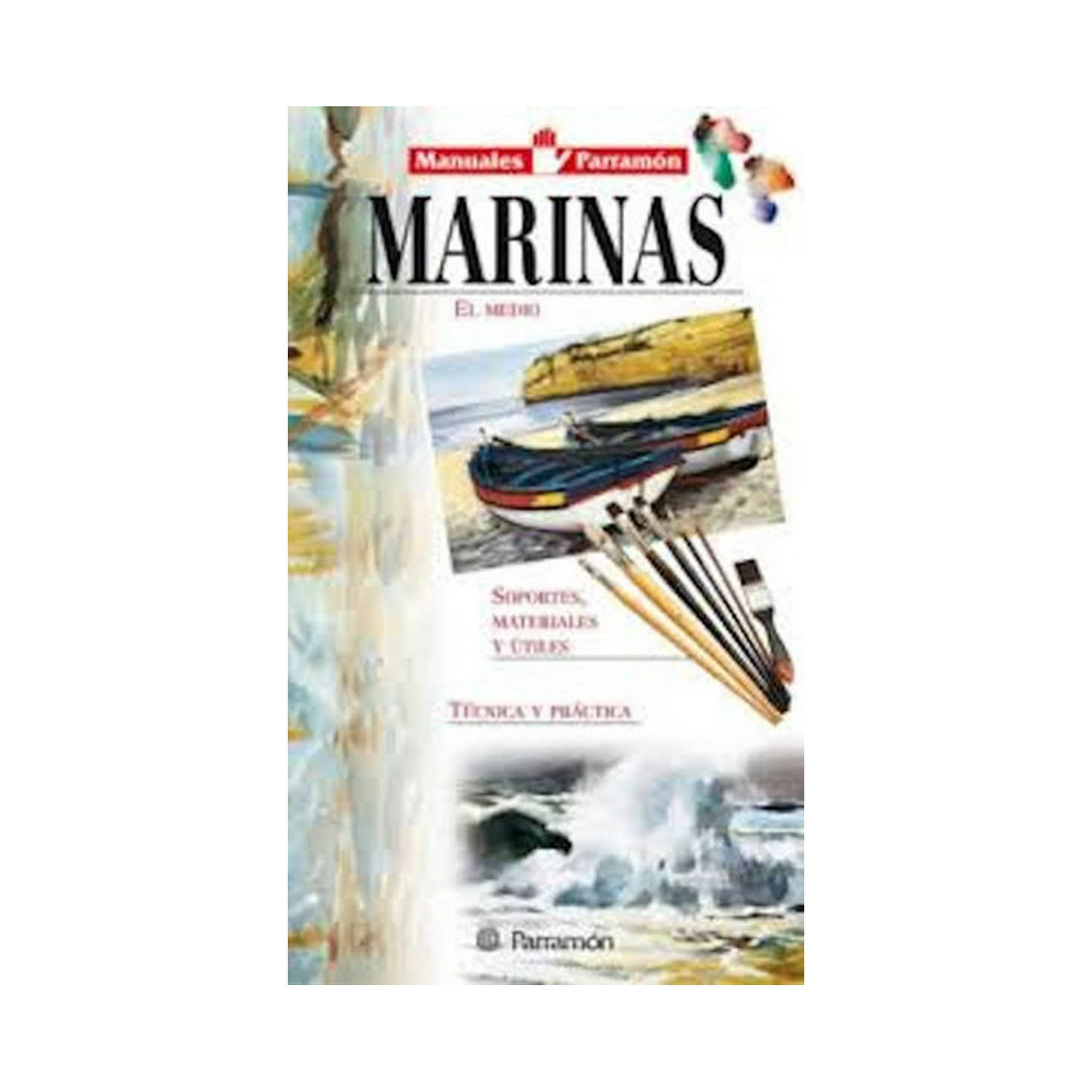 Libro Manuales: Marinas | Lider