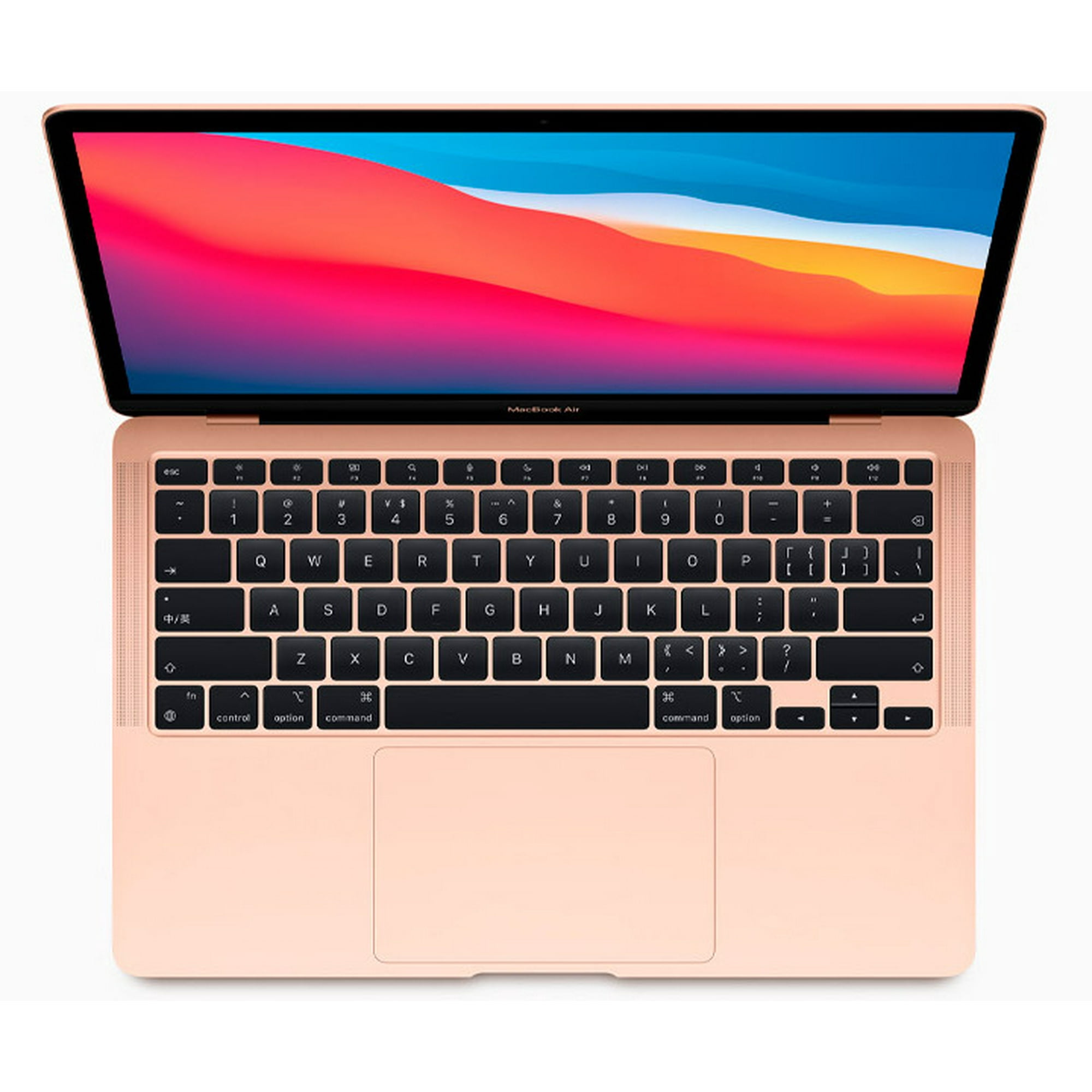MacBook Air Z124 13.3" pantalla retina Chip M1 16GB- 256GB SSD Gris | Lider