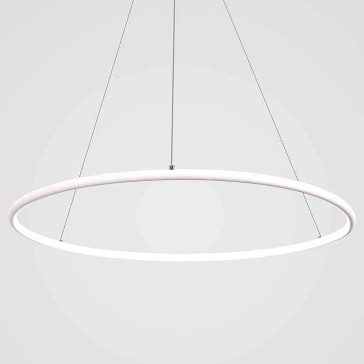 Lámpara Colgante Aro LED 40W Cálido | Lider