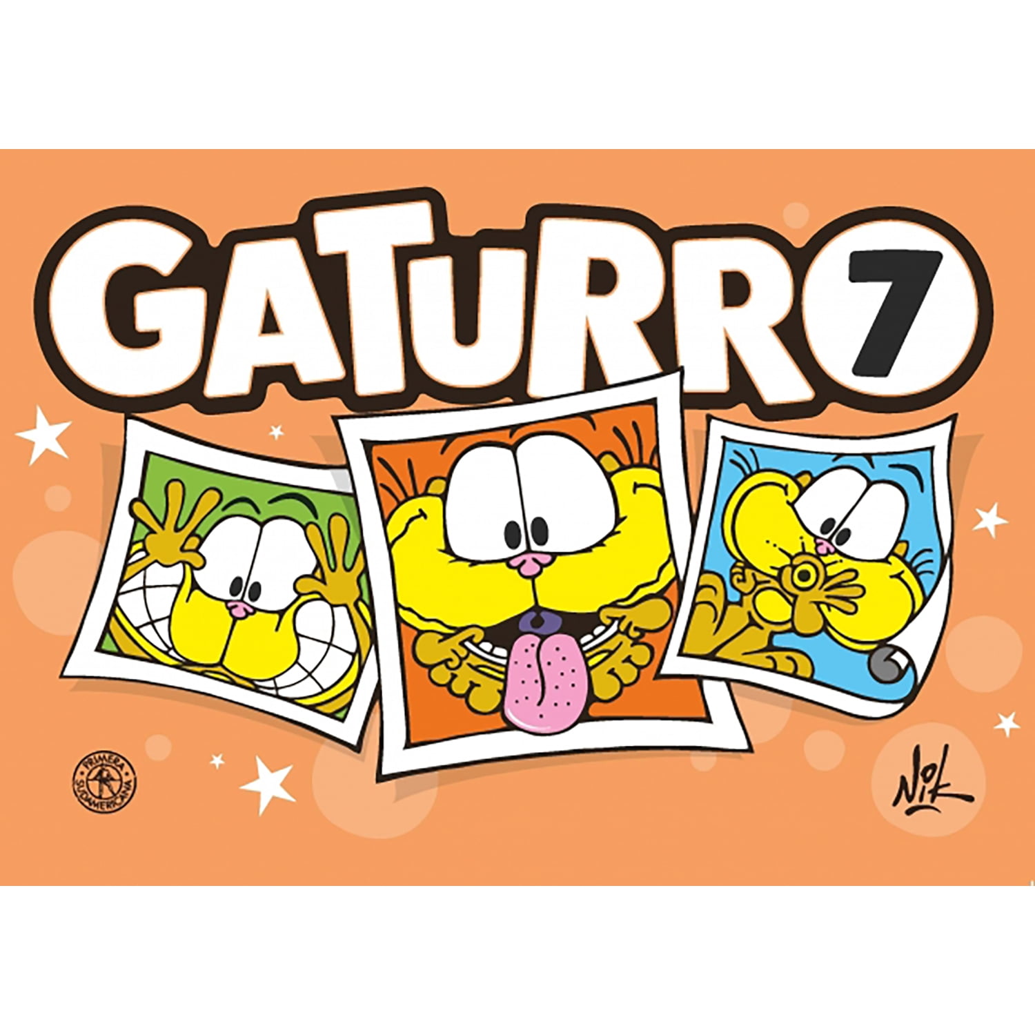 LIBRO Gaturro 7 | Lider