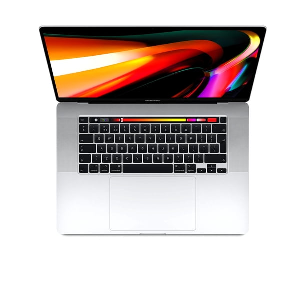 MacBook Pro Retina Touch Bar Intel i9 16GB RAM/1TB SSD 16" Silver ...