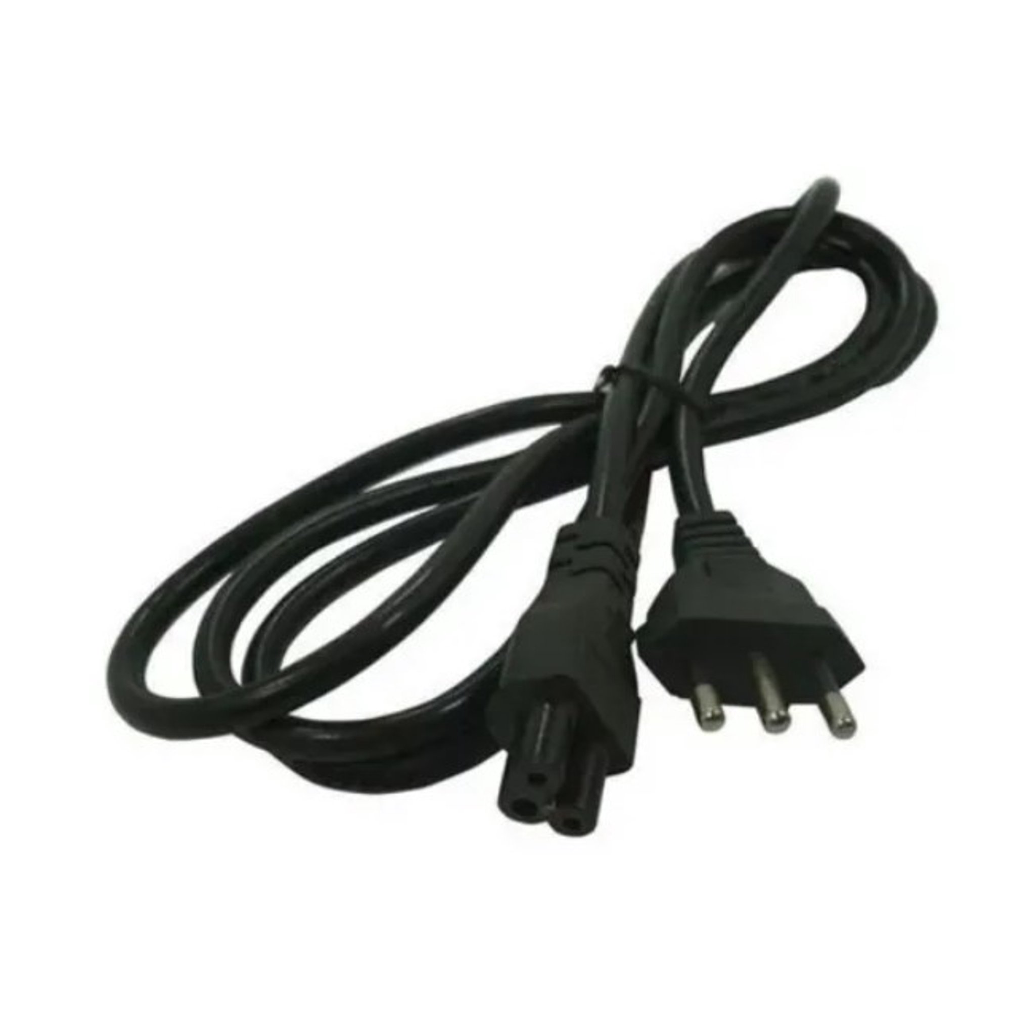 Cable De Poder Trebol 1.5 Mts Para Fuentes De Poder | Lider