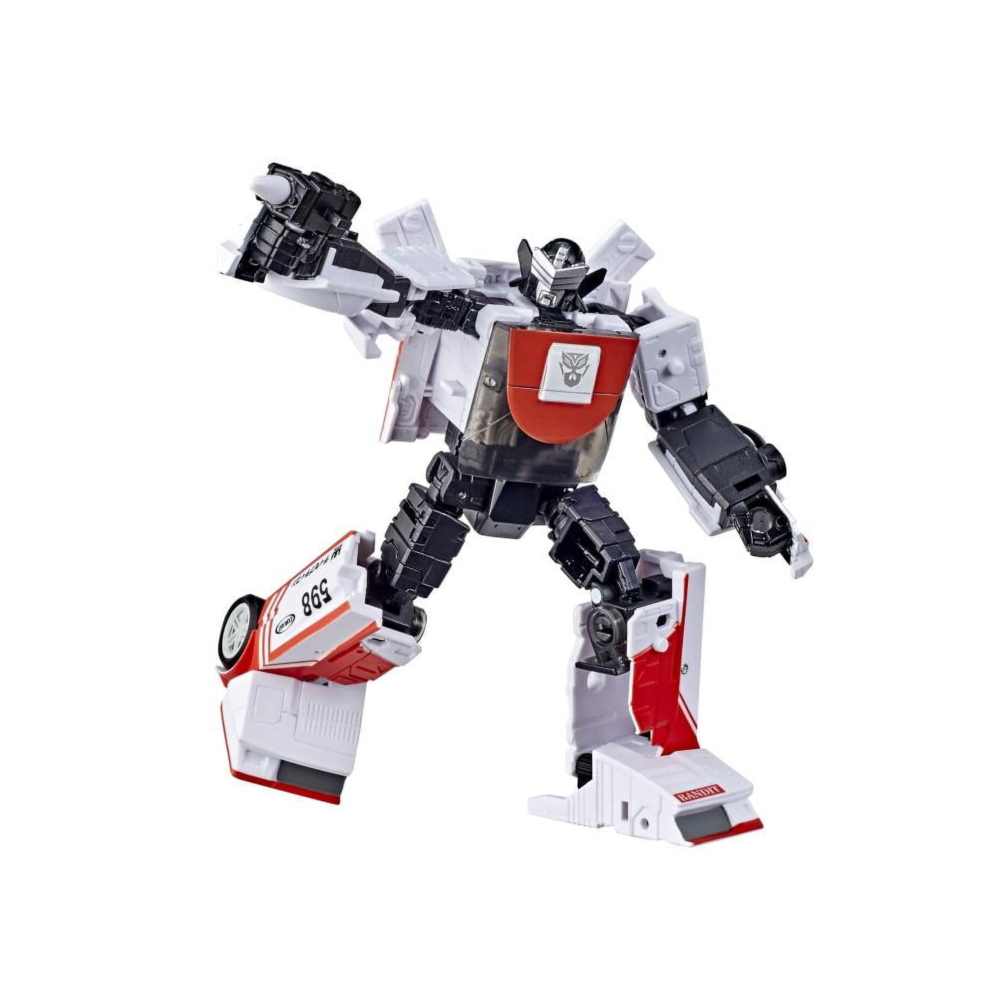 Transformers Generations Select Deluxe Class Exhaust | Lider