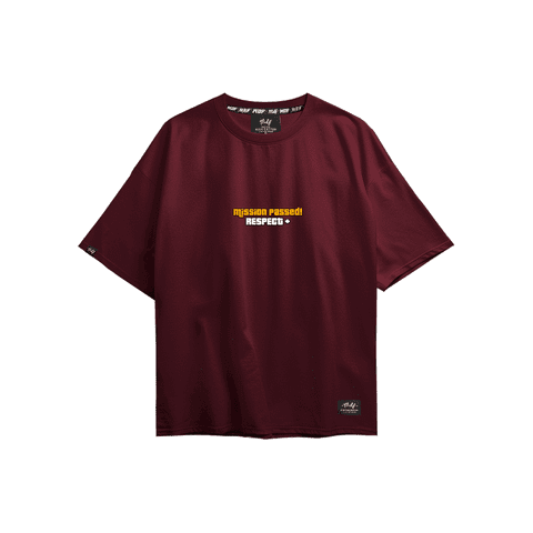 Mdf® Polera Gta Respect