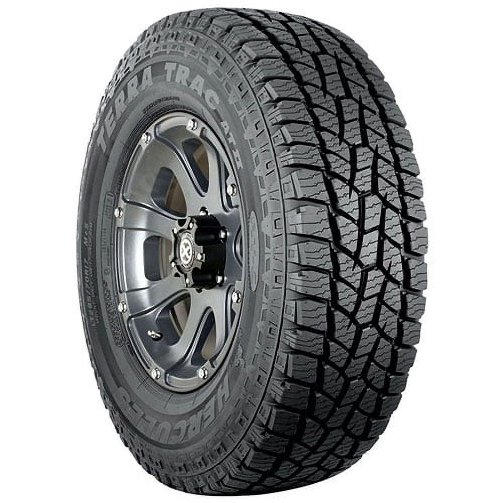 Neumático Terra Trac A/t Ii 235/70r16 | Lider