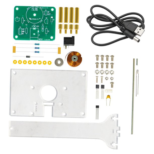 Kit De Experimento De Columpio, Kit De Construcción De Experimentos ...