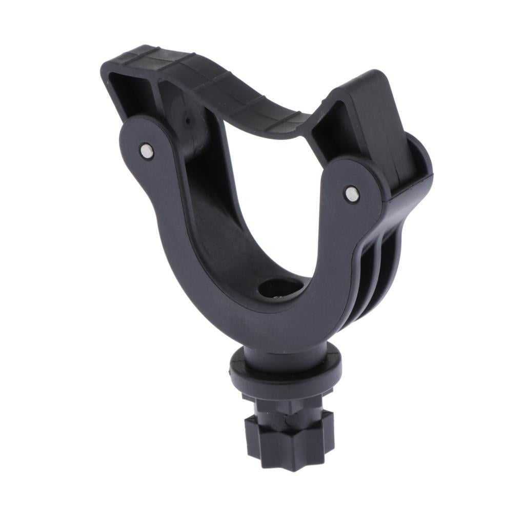 Clips de nylon para kayak, canoa, paletas de sujeción, montaje en pista ...