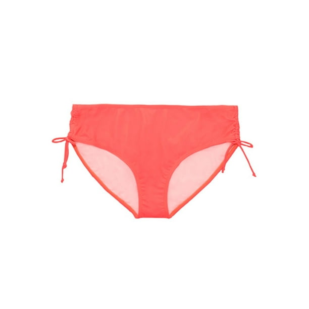 Bikini Calzón Ajustable Caderas Coral Xxl | Lider