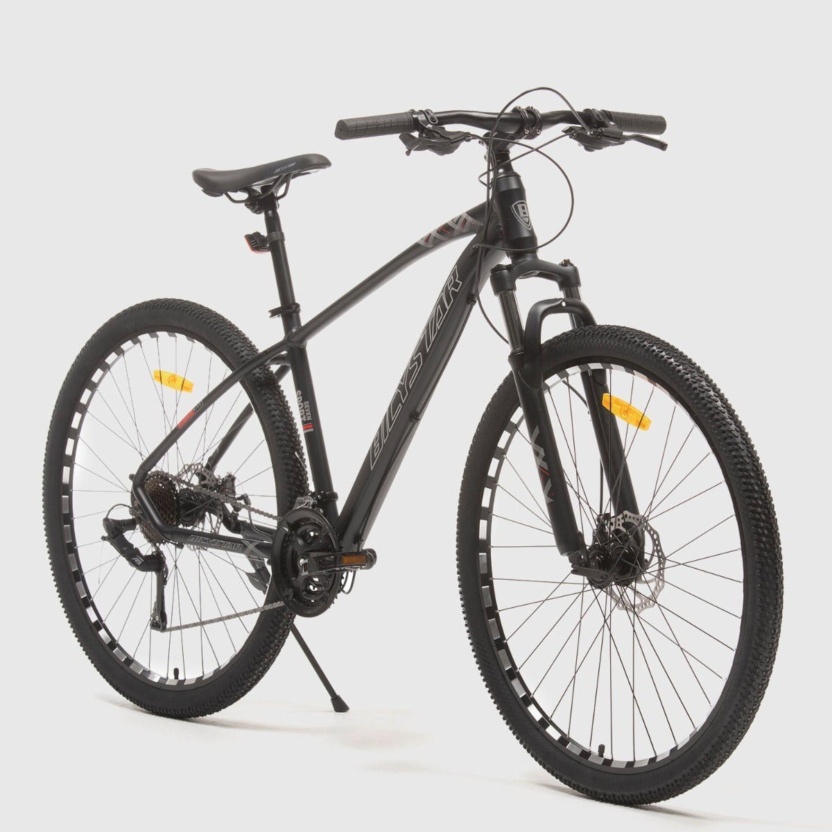 Bicicleta Montaña Mtb Aro 27.5 Bicystar | Lider