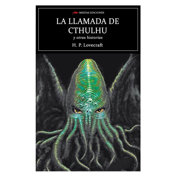 Libro La Llamada De Cthulhu y Otras Historias | Lider