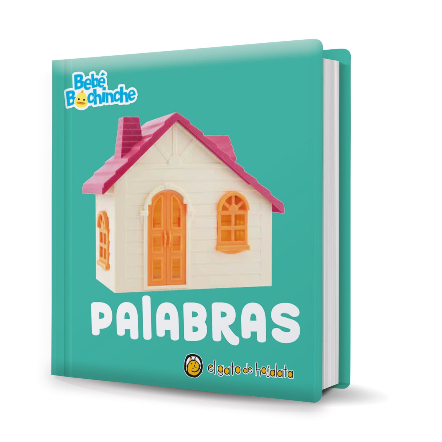 Libro Palabras-Bebe Bochinche 4 | Lider