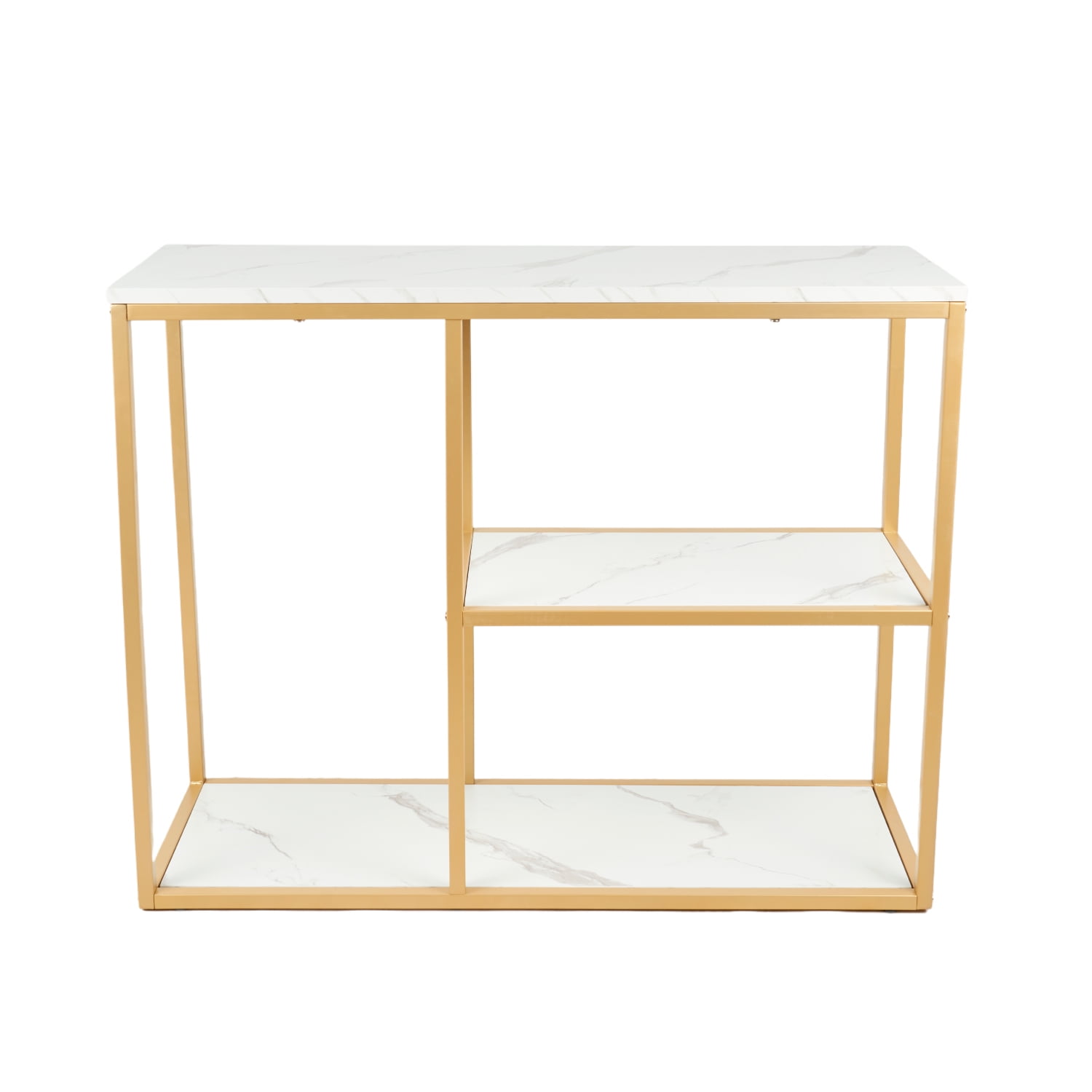 Arrimo white stone MDF marmol blanco con separadores | Lider