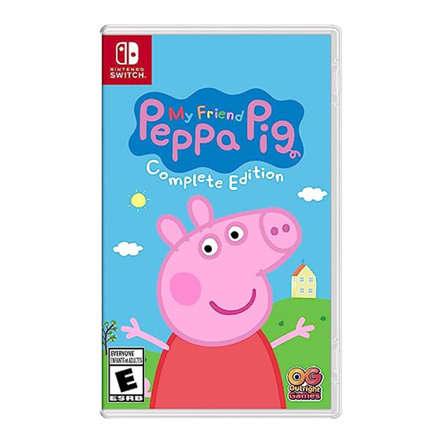 Videojuego My Friend Peppa Pig Complete Edition Switch | Lider