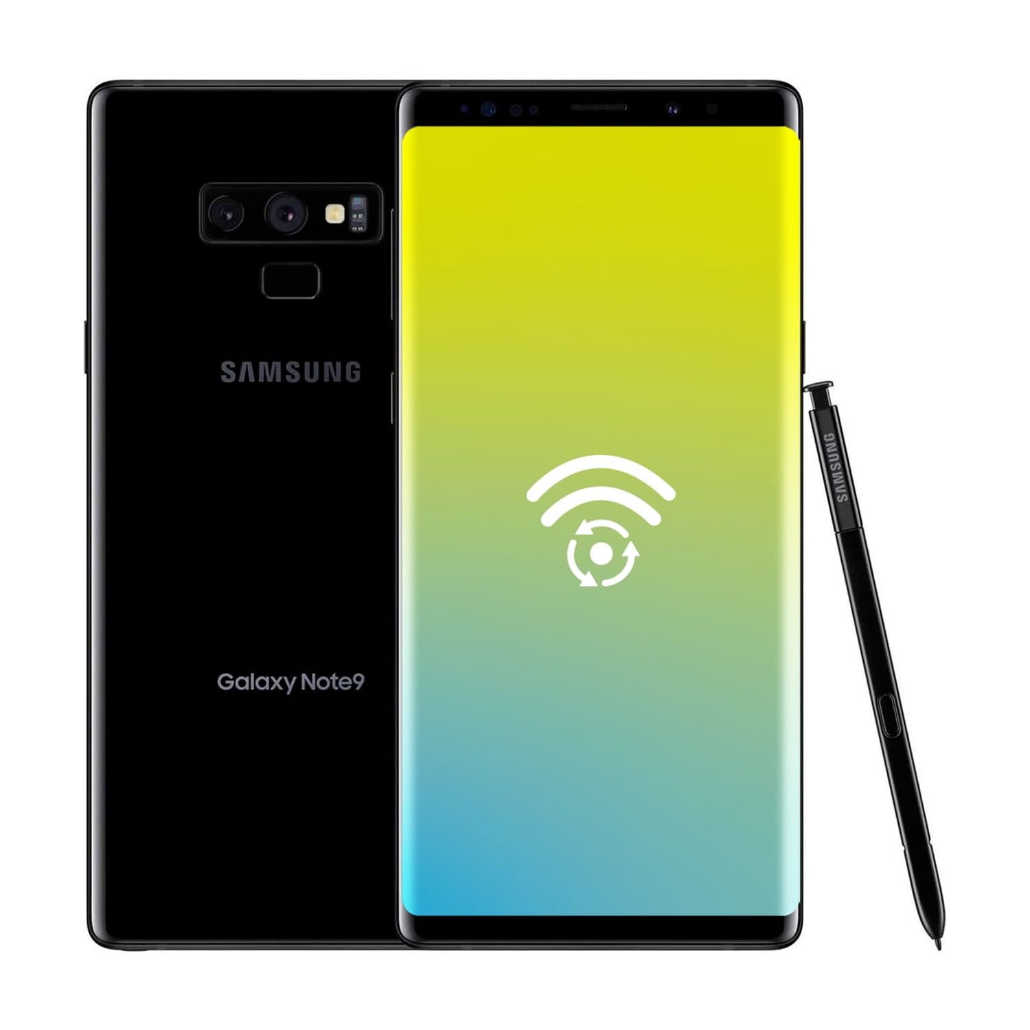 Celular Samsung Note9 128 Gb Negro - Reacondicionado | Lider