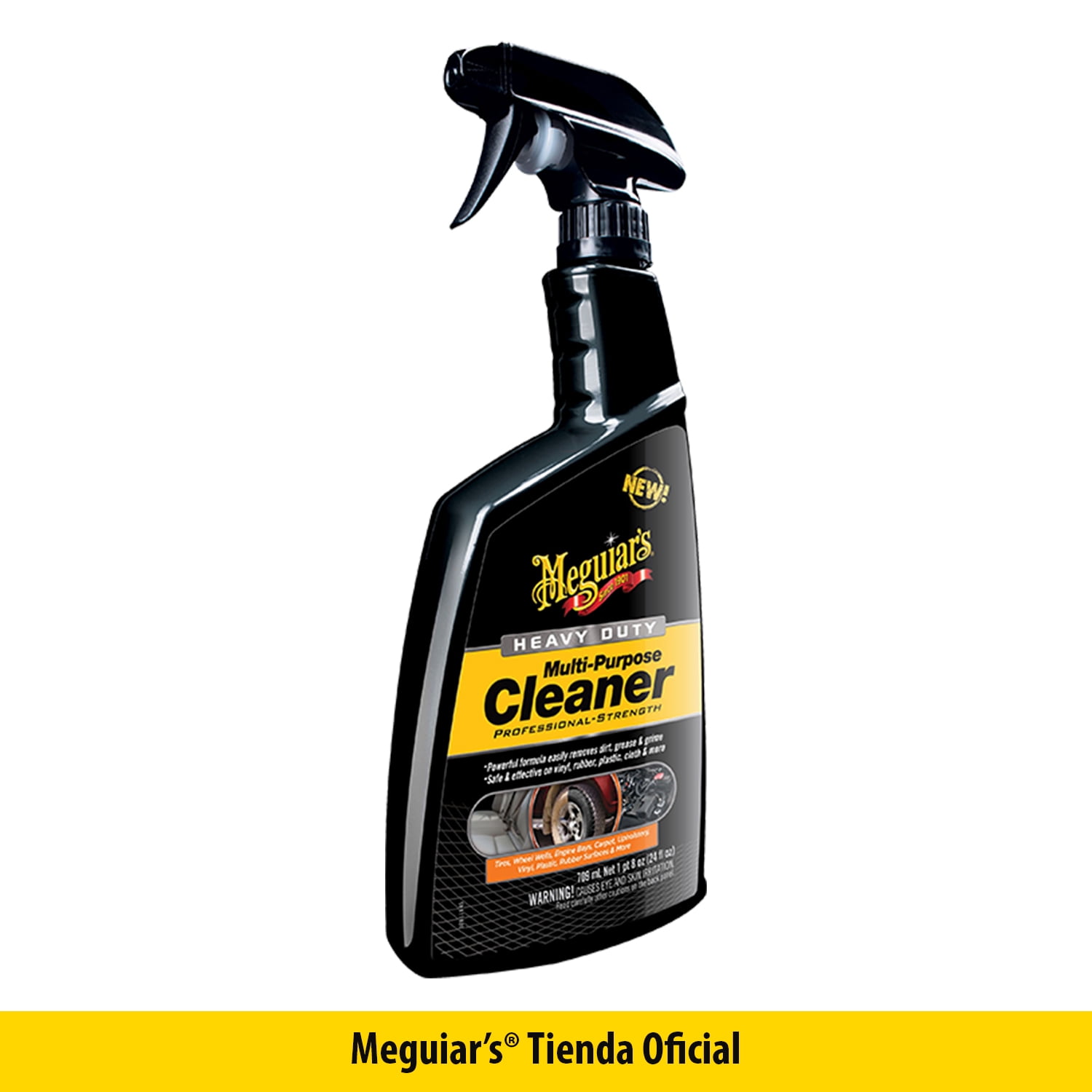 OTRAS MARCAS HEAVY DUTY MULTI-PURPOSE CLEANER 709ML | Lider