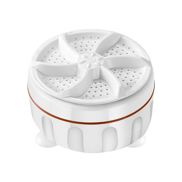 Mini Lavadora Lavadora De Ropa Doméstica Para Baño Apartamento Camping ...