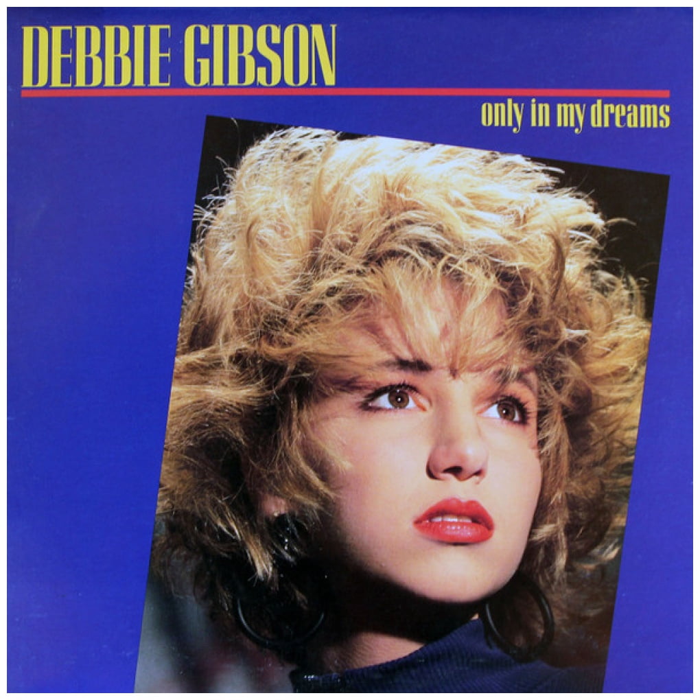 Debbie Gibson Only In My Dreams 12 Maxi Single Vinilo Usado | Lider