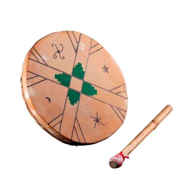 Kultrun mediano 25CM | Lider