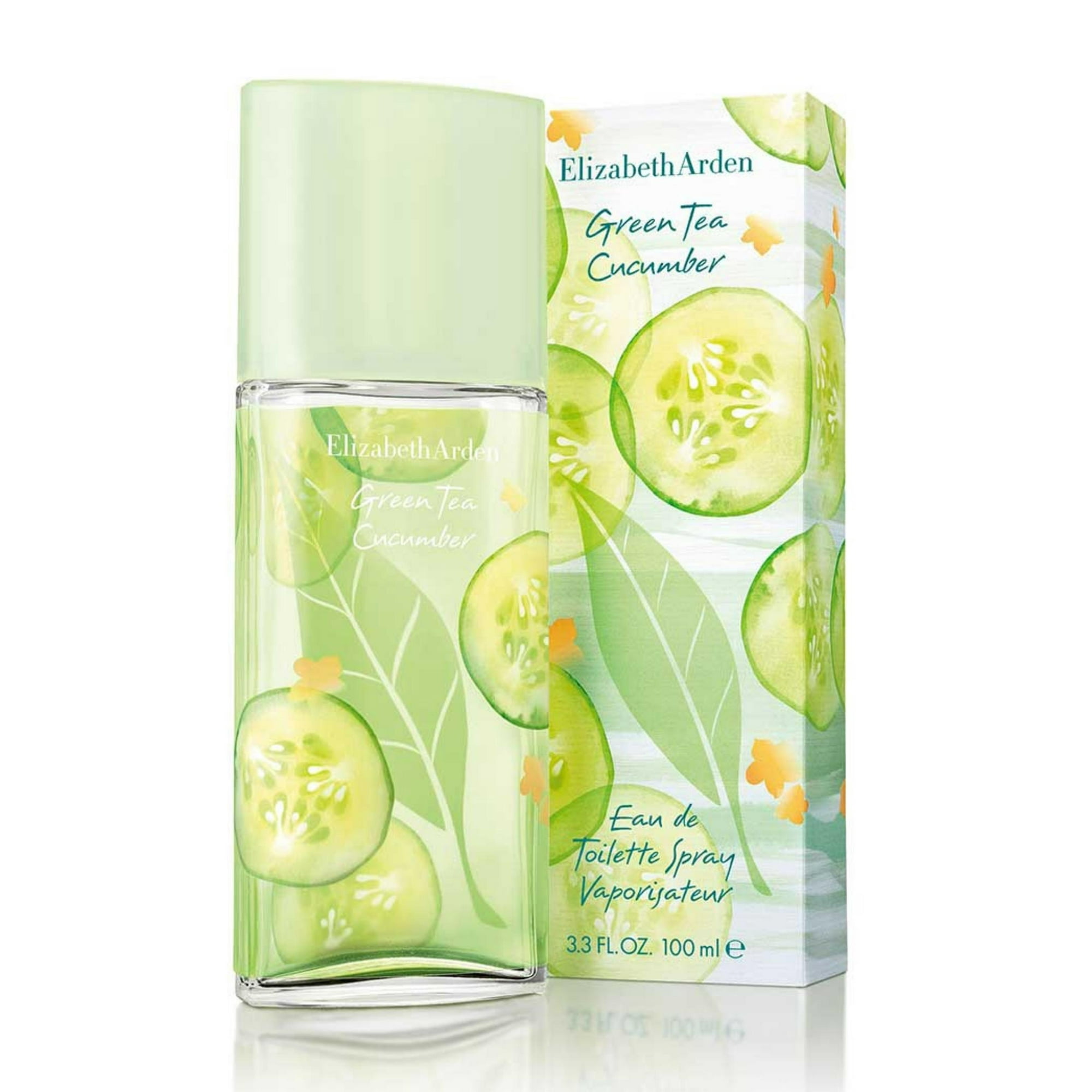 ELIZABETH ARDEN GREEN TEA CUCUMBER 100ML EDT | Lider