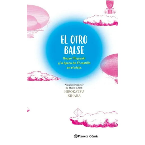 Libro El otro Balse - Hayao Miyazaki | Lider