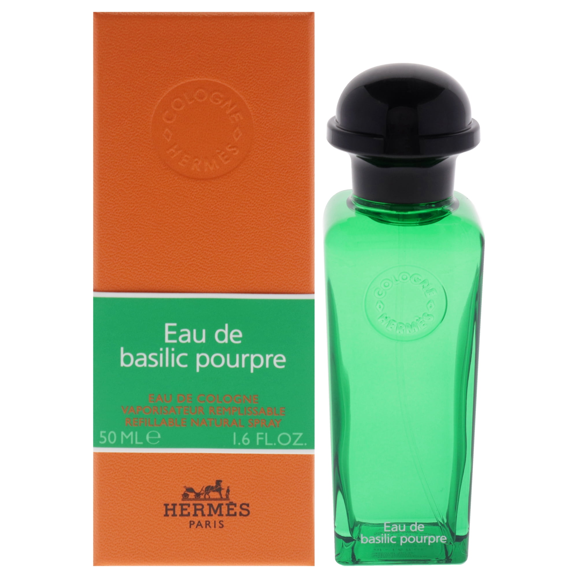 Perfume Hermes Eau De Basilic Pourpre EDC Spray Recargable | Lider