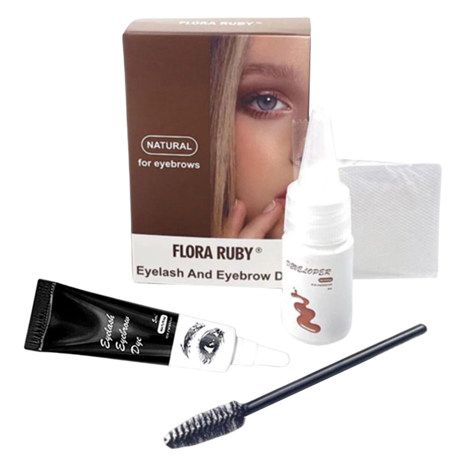 Kit De Crema De Tinte De Cejas Para Pestañas Kit De Tinte De Cejas Más ...