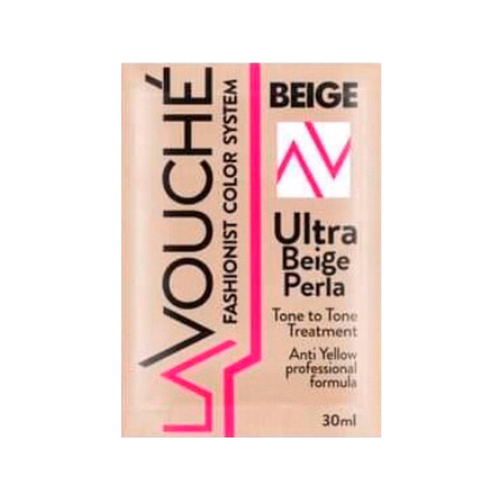 Matizante Sachet Ultra Beige Perla 30ml | Lider