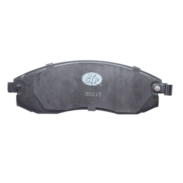 Juego pastillas freno delanteras mitsubishi l200 2.4 2003 2007 | Lider