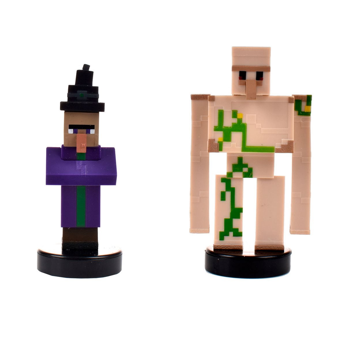 Figuras MINECRAFT pack colección bruja | Lider
