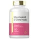 Suplemento Myo Inositol Y D Chiro Inositol 2060 Mg | Lider