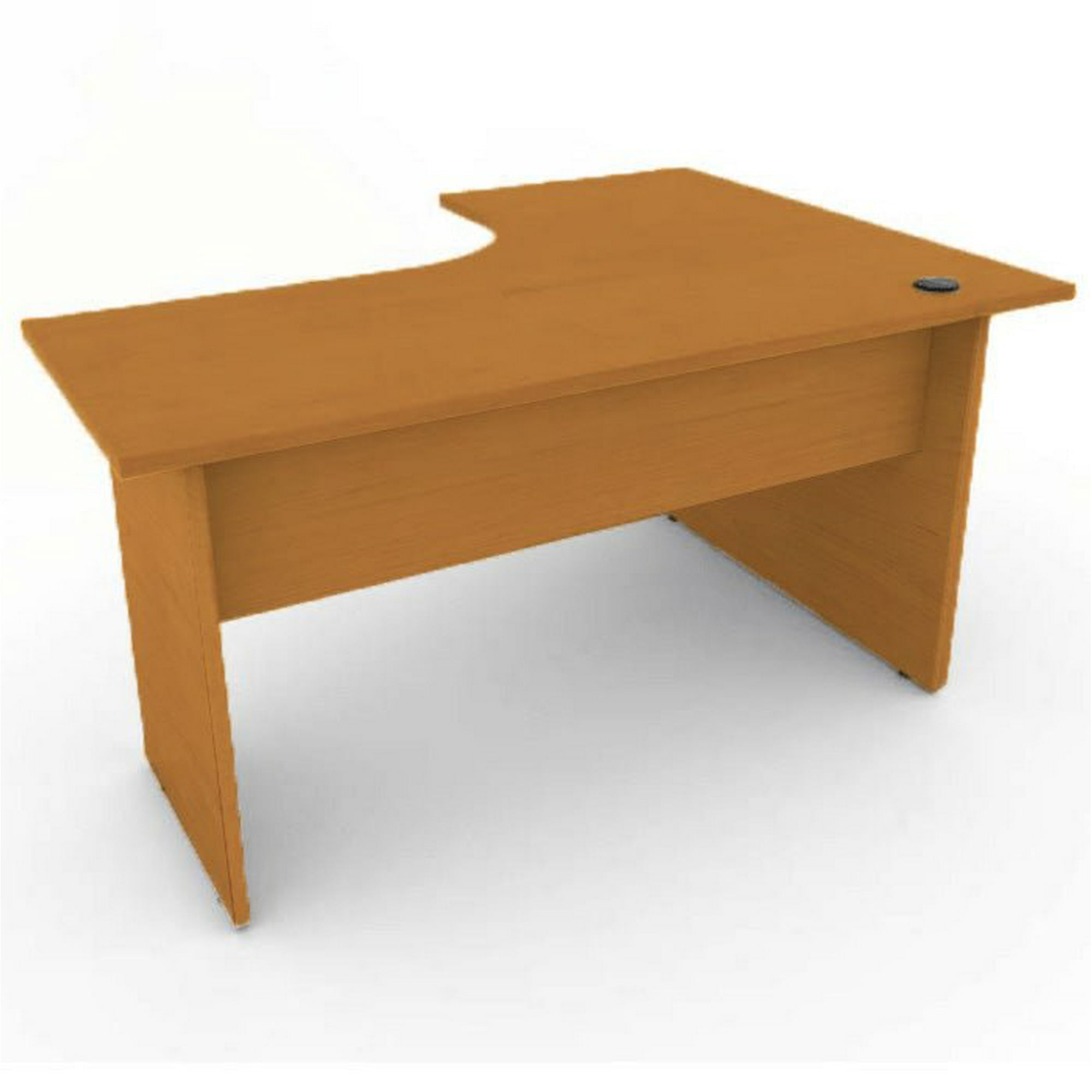 Escritorio Ferrara Tipo L 180cm Peral Izquierdo | Lider