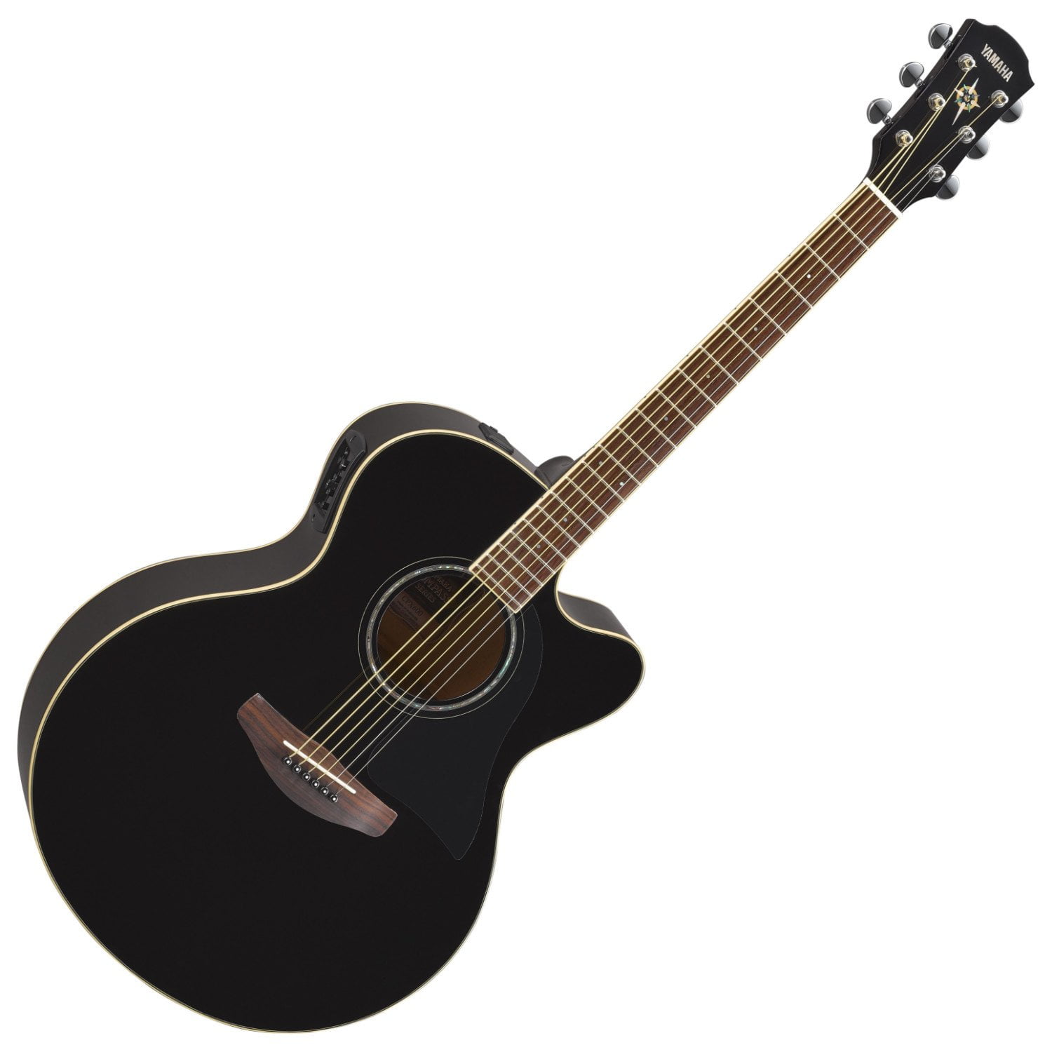 Guitarra Electroacustica Yamaha APX600 BL | Lider