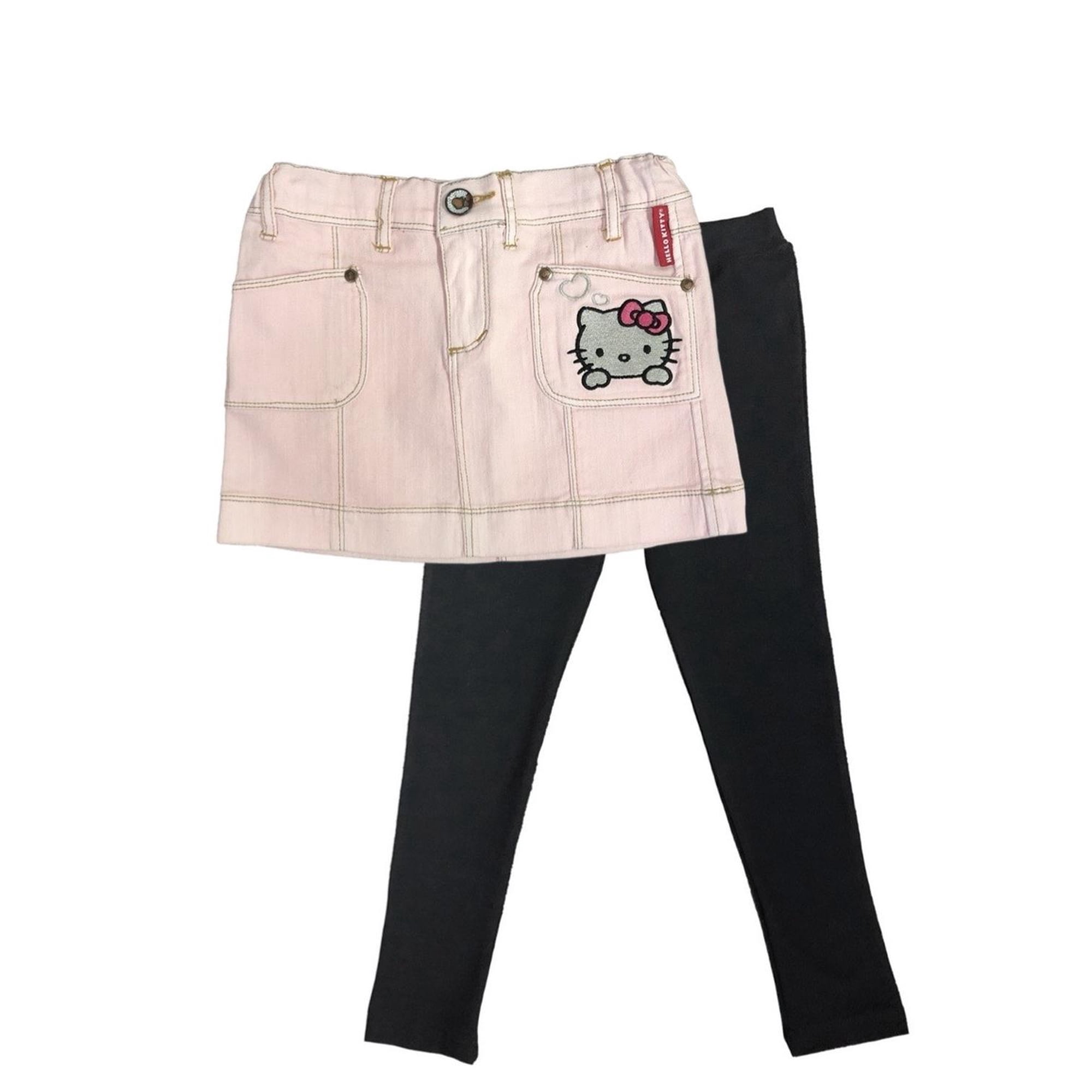Pack Falda+Calza Niña Hello Kitty | Lider