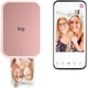 Impresora fotográfica Canon Ivy 2 Mini Rosa Blush con papel ZINK | Lider