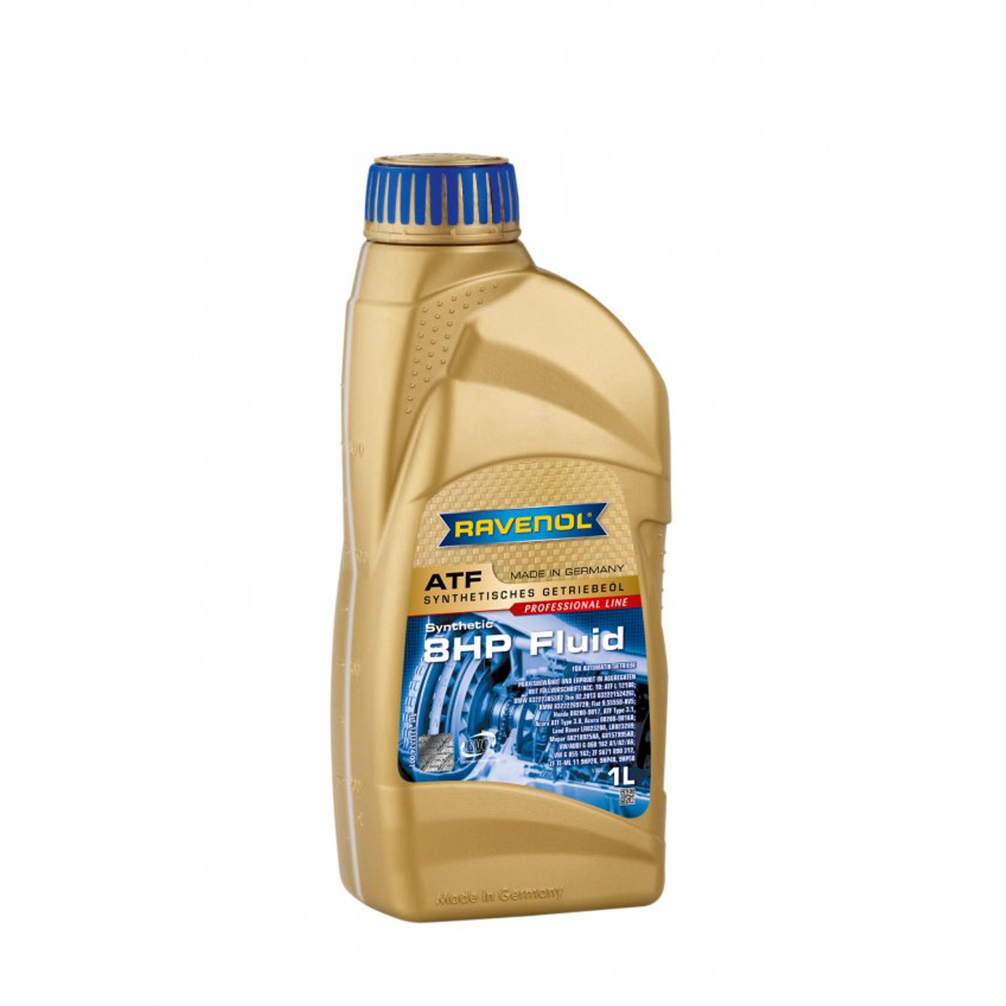 Liquido Atf 8hp 1l | Lider